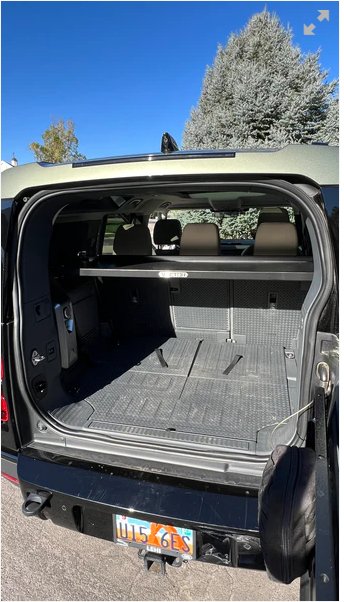 Defender Highland Platform – No-Man's Offroad