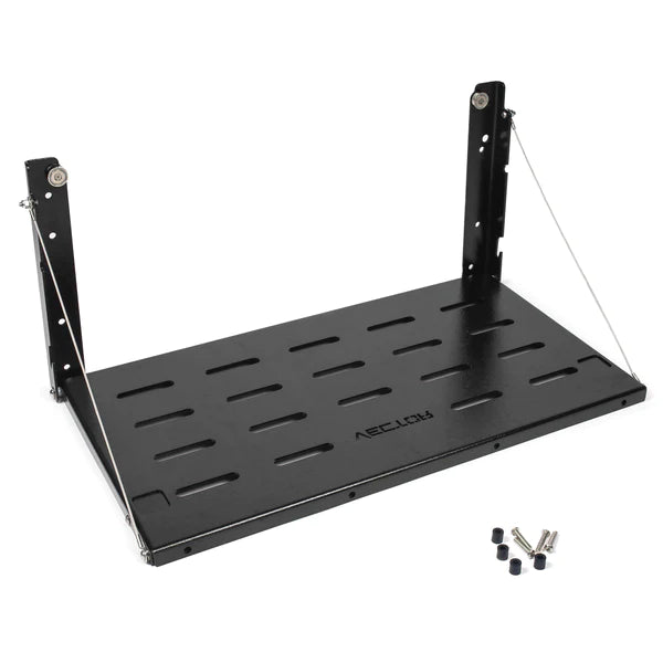 Land Rover Defender Tailgate Table – No-Man's Offroad